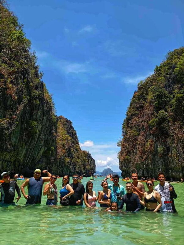 El Nido: Island Hopping Tour A with Kayaking on Big Lagoon - What to Expect on Your Trip