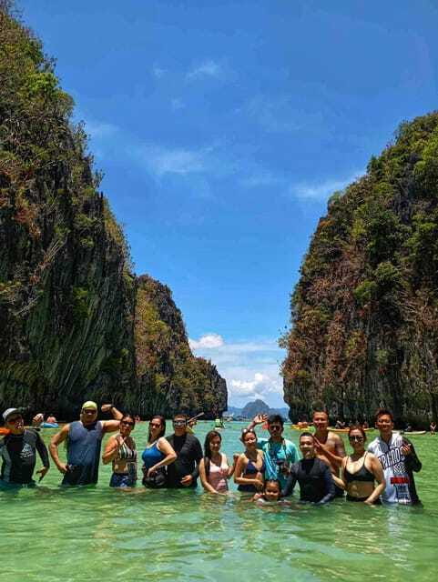 El Nido: Island Hopping Tour A with Kayaking on Big Lagoon - The Sum Up