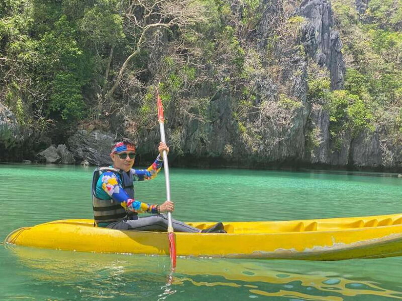 El Nido: Island Hopping TOUR A with Lunch, Transfer & EDTF - What Do Travelers Say?