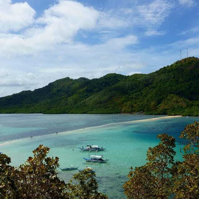 El Nido: Island Hopping Tour B Snake Island with transfer - FAQ