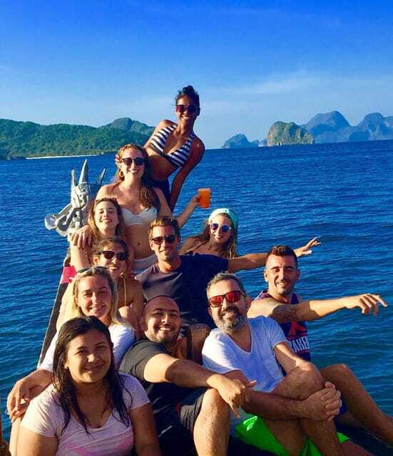 El Nido: Island Hopping Tour B Snake Island with transfer - Who Should Consider This Tour?