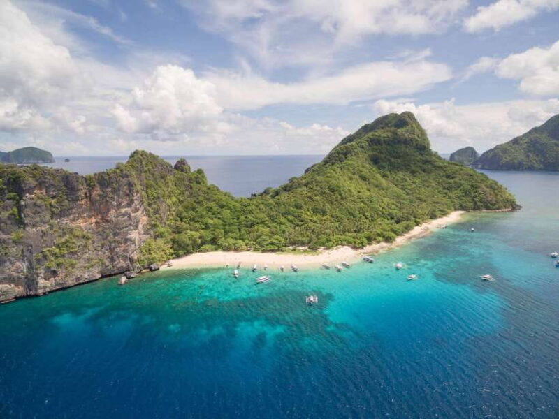 El Nido Island Hopping Tour C: Hidden Beaches & Shrine - Key Points