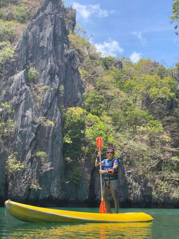 El Nido: Island Hopping Tour C with Lunch EDTF included - The Sum Up