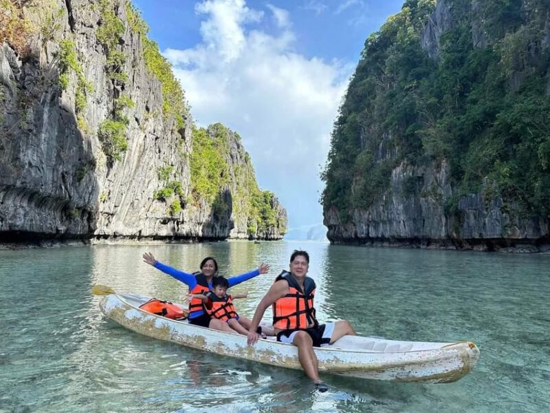 El Nido Island Tour A - Who Should Consider This Tour?