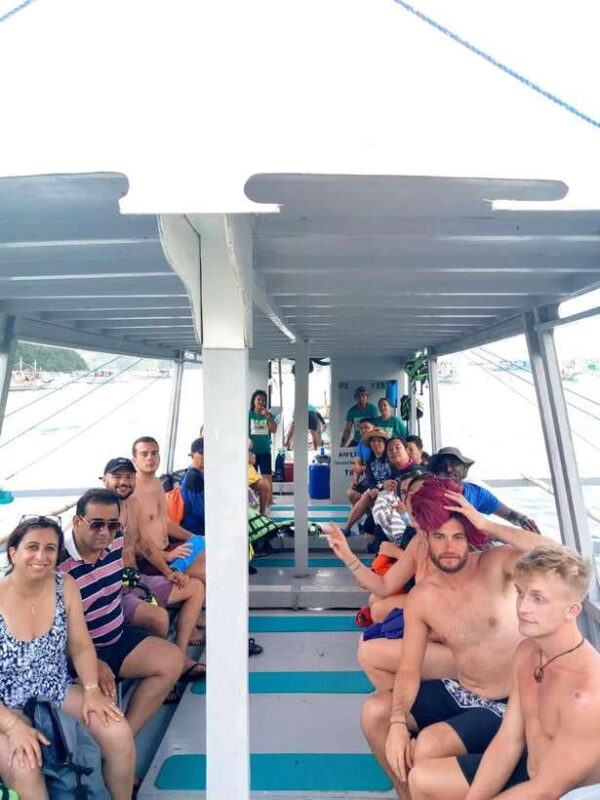 El Nido Island Tour C - The Itinerary in Detail