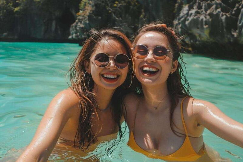 El Nido Islands and Cave Tour (Private & All-Inclusive) - Key Points