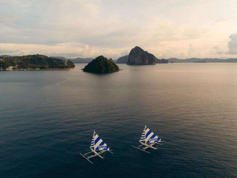 El Nido Islands: Private Paraw Sunset Sailing - FAQs
