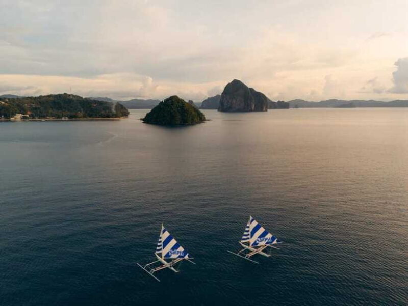 El Nido Islands: Shared Paraw Sunset Sailing - FAQ
