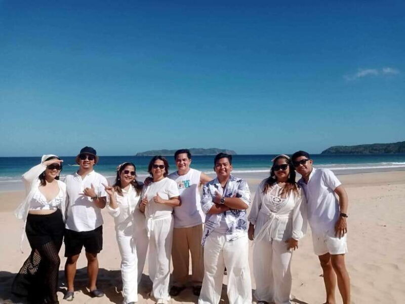 El Nido Nacpan Day Tour - The Itinerary Breakdown