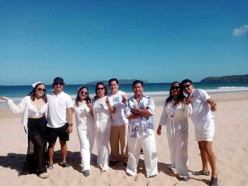 El Nido Nacpan Day Tour - The Practicalities