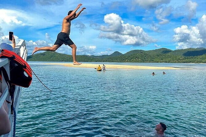 El Nido Palawan Mangrove and Sand Bar Tour, with Lunch - Key Points