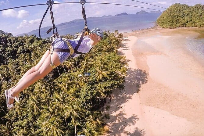 El Nido Palawan Zipline One Way - Who Is This Tour Best For?