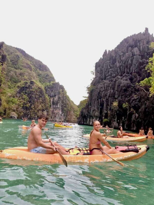 El Nido: Private Boat Tour A to Big Lagoon and Beaches - Whats Included and What’s Extra?
