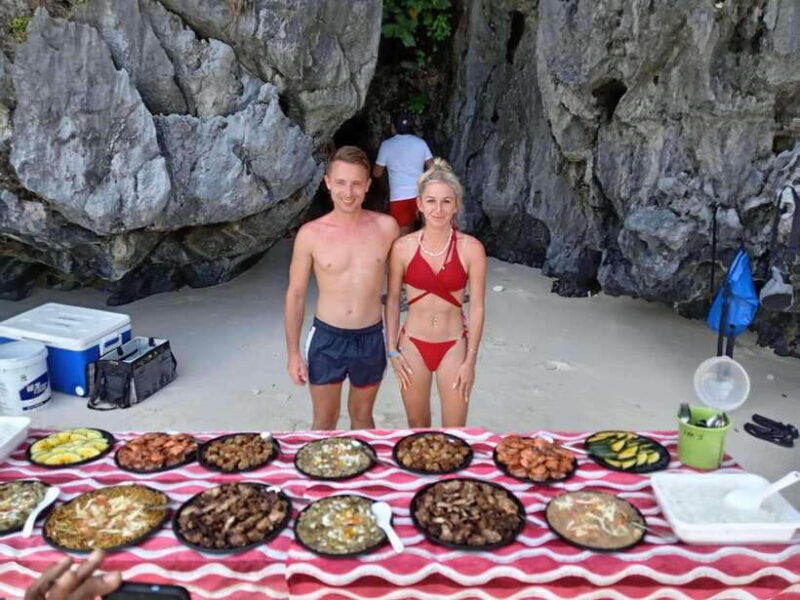 El Nido: Private Boat Tour A to Big Lagoon and Beaches - Authentic Experiences and Authenticity