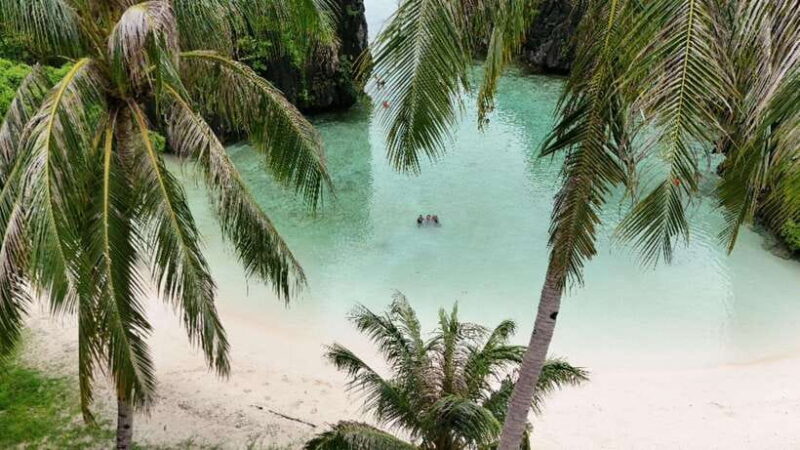 El Nido: Private Cadlao Lagoon and Beaches Tour - Key Points