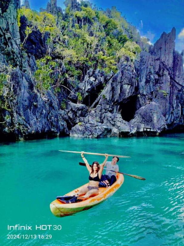 El Nido: Private Customized Tour with Snake island & Caves - Who Is This Tour Best For?