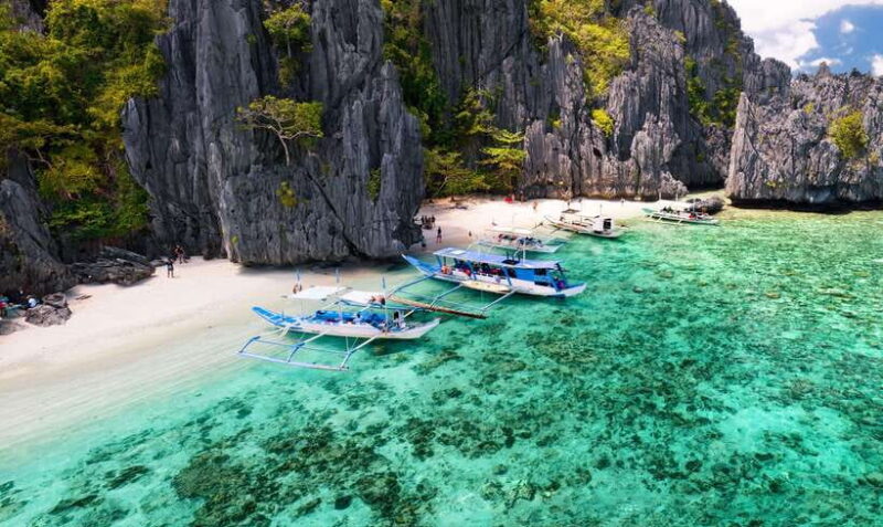 El Nido: Private/Exclusive Island Hopping Tour A BEST PRICE! - Detailed Itinerary Breakdown