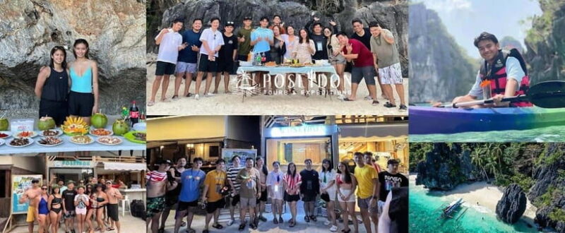 El Nido: Private/Exclusive Island Hopping Tour A BEST PRICE! - FAQs