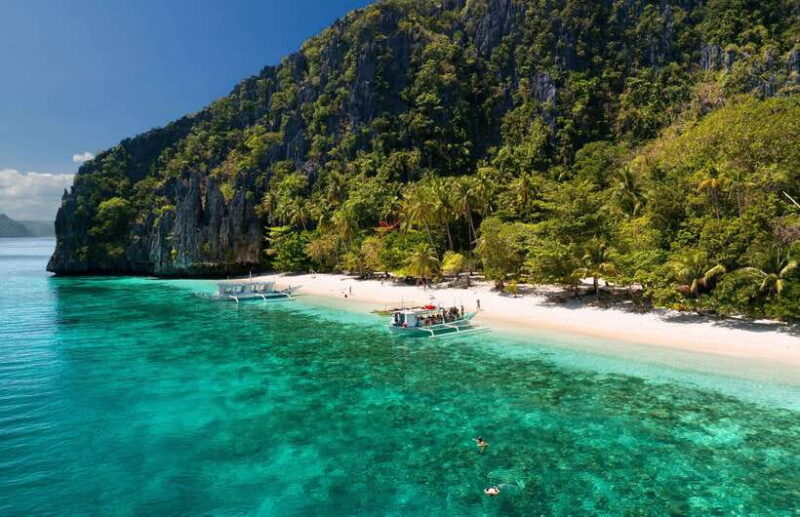 El Nido: Private/Exclusive Island Hopping Tour B BEST PRICE! - What’s Included and What to Expect