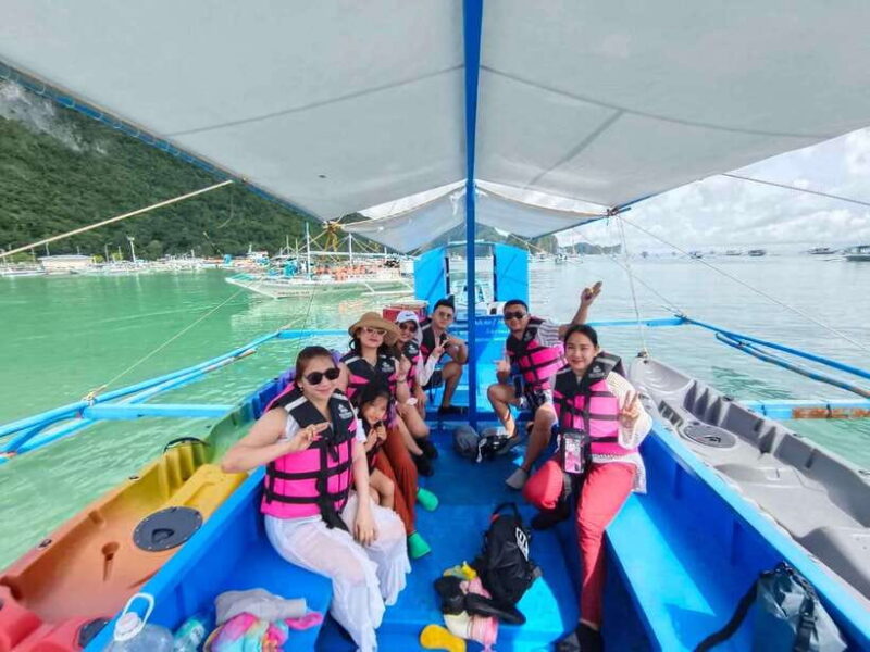 El Nido: Private/Exclusive Island Hopping Tour B BEST PRICE! - Practical Considerations