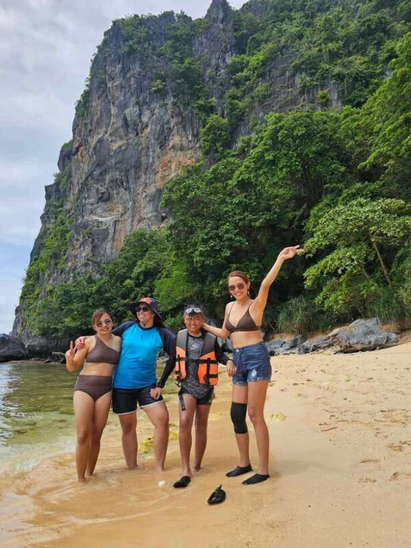 El Nido: Private/Exclusive Island Hopping Tour D BEST PRICE - Who This Tour Is For