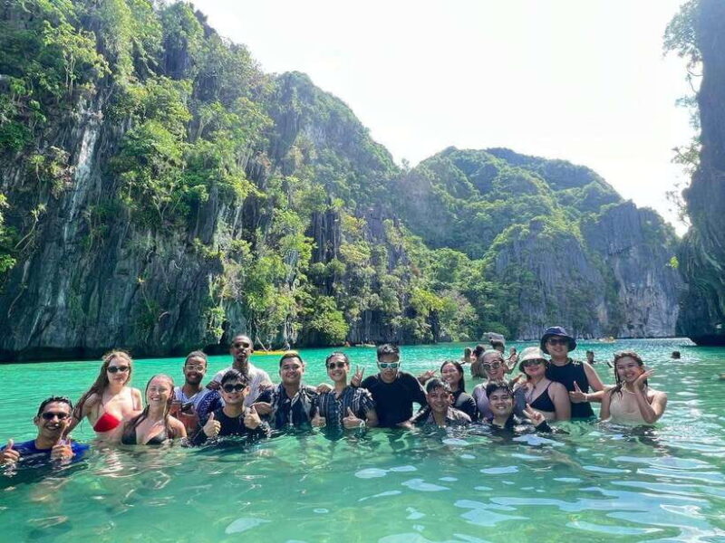 EL NIDO: Private Island Hopping Tour C w/BUFFET LUNCH - Authentic Experiences and Traveler Insights
