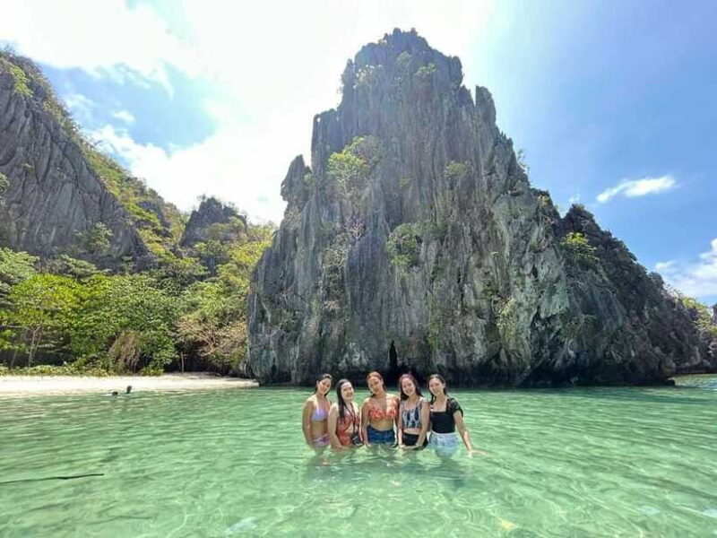 EL NIDO: Private Island Hopping Tour C w/BUFFET LUNCH - FAQ