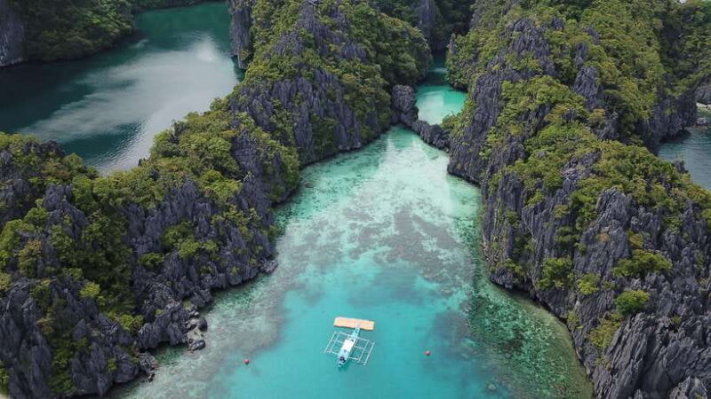 El Nido Private Tour A: Best Island Hopping - Whats Included & Whats Not