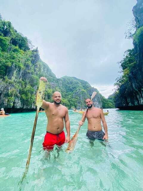 El Nido Private Tour: Adventure with Highlights from A & C - The Sum Up