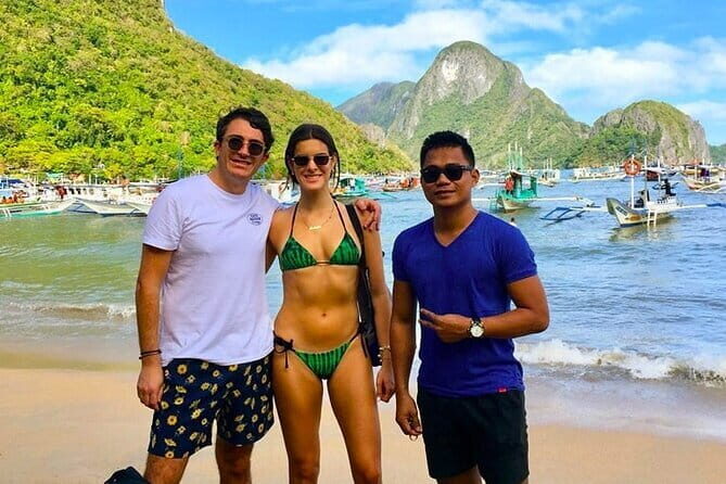 El Nido Private Tour D with Lunch - Key Points:
