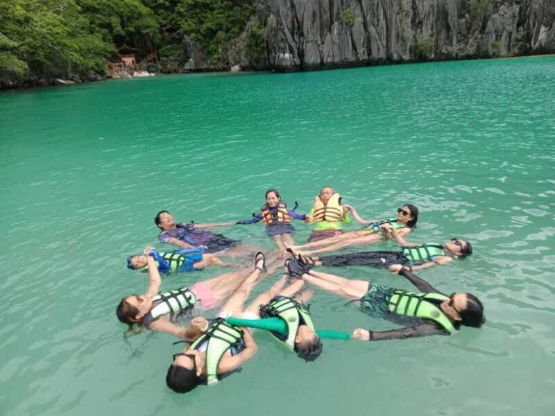 EL NIDO: Sharing/Joiner Island Hopping Tour A w/BUFFET LUNCH - The Experience and Practical Details