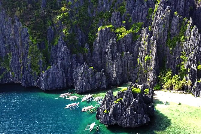 EL Nido Tour A - The Itinerary: What You’ll See and Do