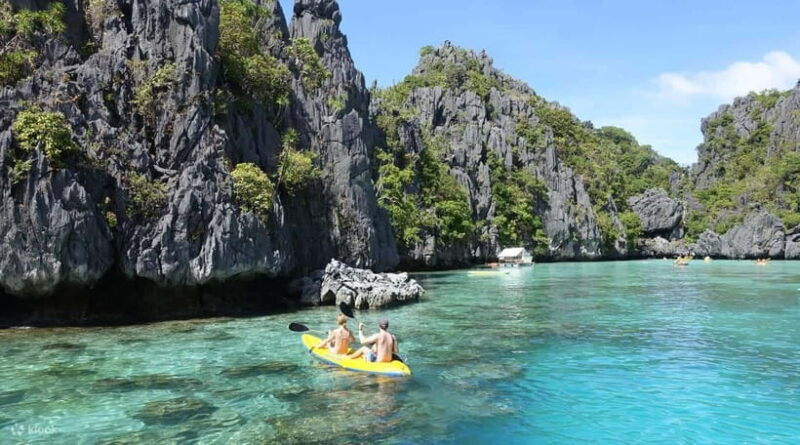 El Nido Tour A (shared tour) - Key Points