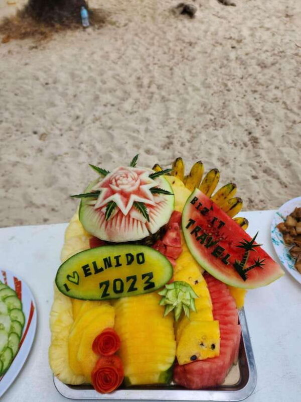 El Nido Tour A - Key Points