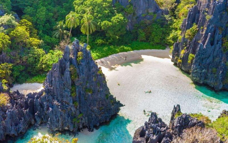 El Nido Tour C (shared tour) - Guides and Group Dynamics