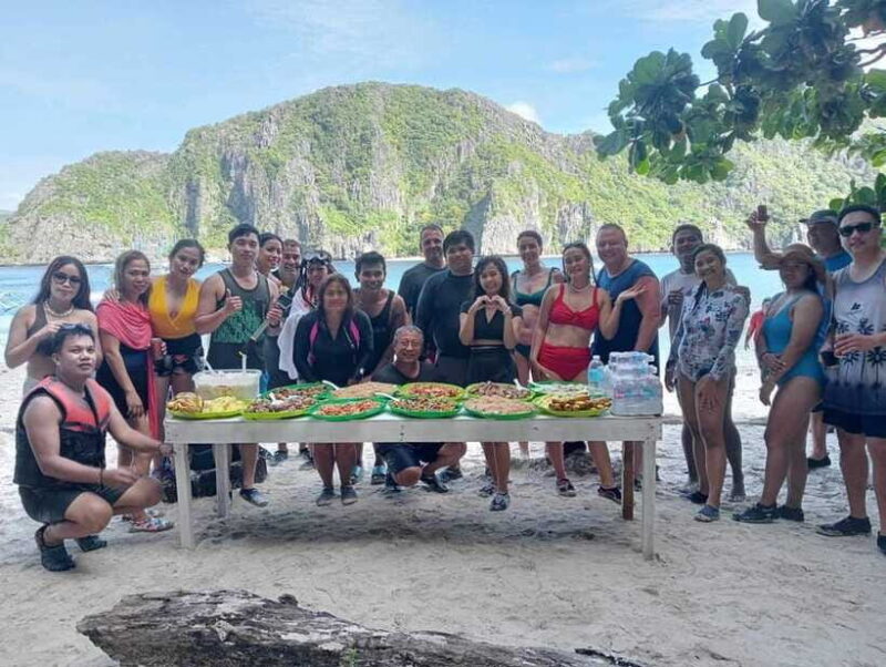 El Nido: Tour C with Matinloc Shrine and white sand beaches - The Sum Up