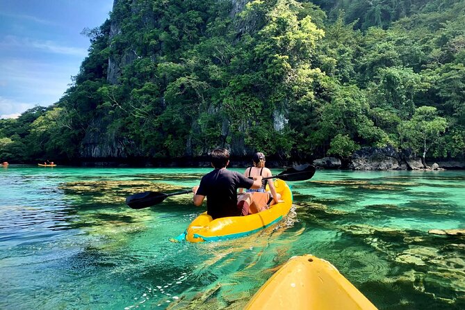 El Nido Tour D - Lagoons & Beaches Premium tour(Private / Shared) - Authentic Feedback from Travelers