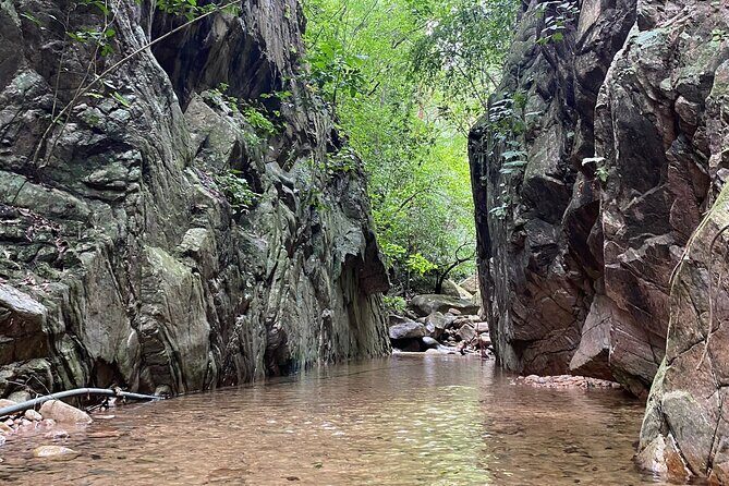 El Nogalito Mountain River- Hiking Tour - An Overview of the El Nogalito Mountain River-Hiking Tour