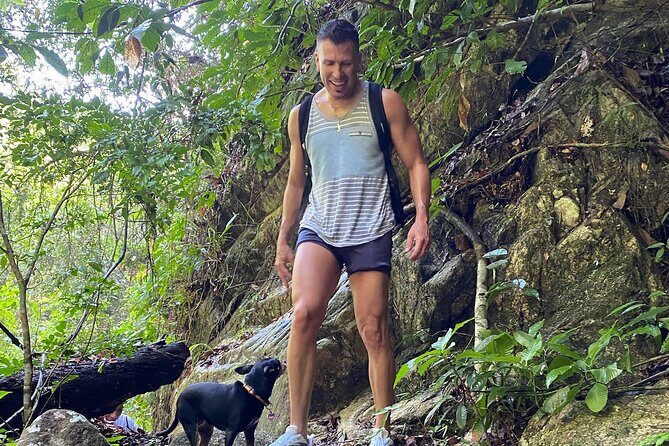 El Nogalito Mountain River- Hiking Tour - Who Should Consider This Tour?