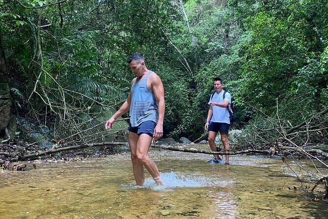 El Nogalito Mountain River- Hiking Tour - FAQs About El Nogalito Mountain River Hiking Tour