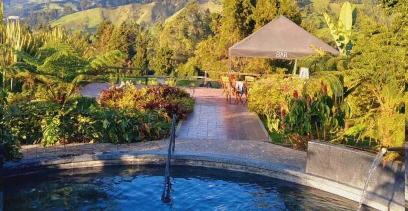 El Otoño Hot Springs Trip - Key Points