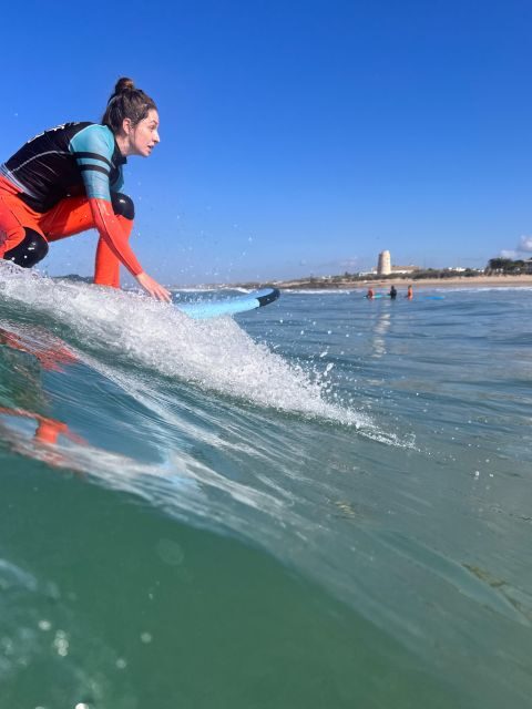 El Palmar: Group Surf class. - Pricing and Value