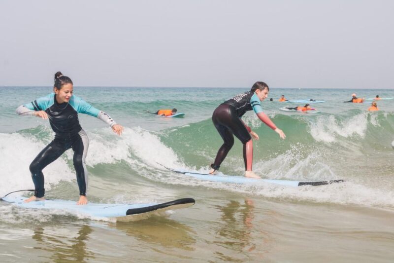 El Palmar: Private Surf Class - FAQs
