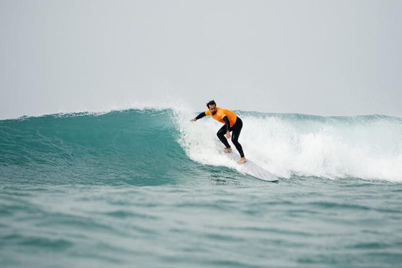 El Palmar: Private surf lesson - Key Points