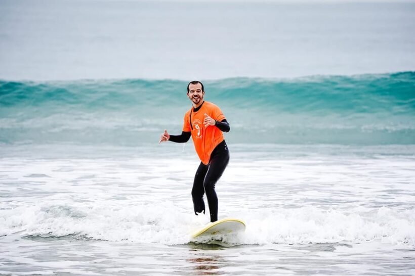El Palmar: Private surf lesson - The Details that Matter for Your Surfing Day in El Palmar