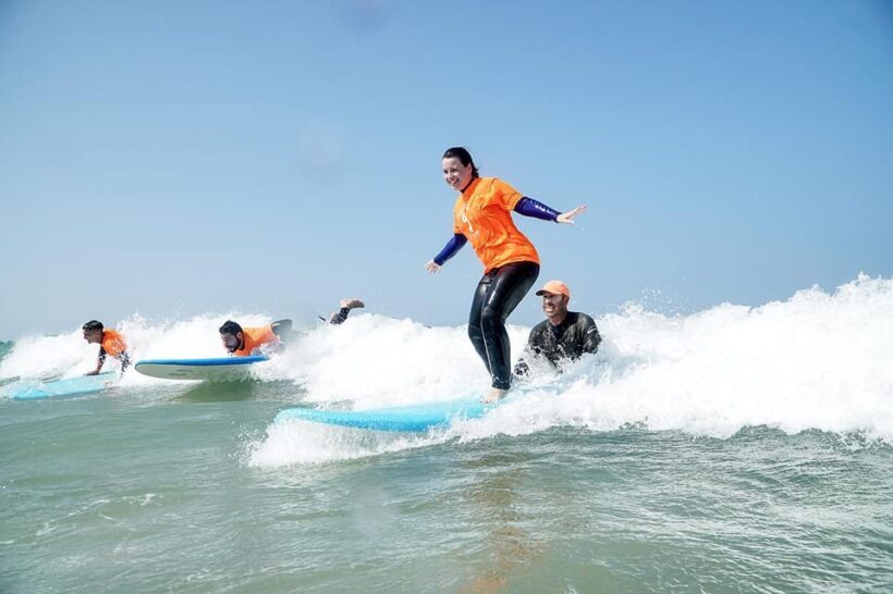 El Palmar: Private surf lesson - What to Bring and Not to Bring