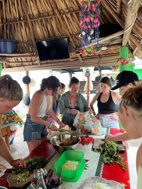 El Paredon: Traditional Cooking Class with a Local Family - The Value of This Experience