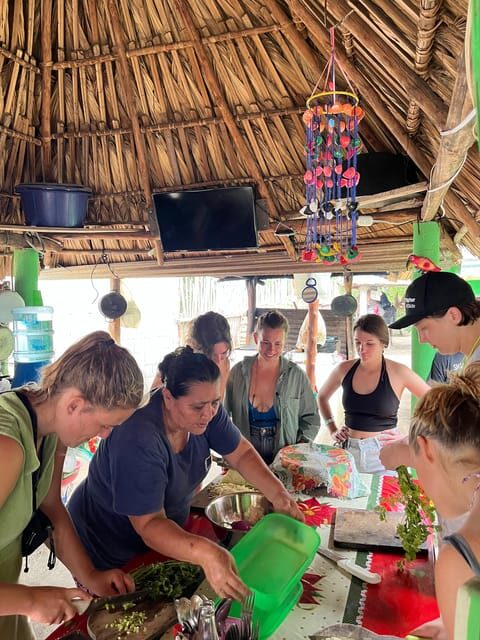 El Paredon: Traditional Cooking Class with a Local Family - FAQ