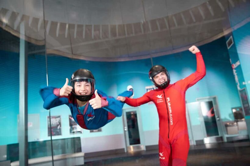 El Paso: Indoor Skydiving Experience - Who Will Love It?