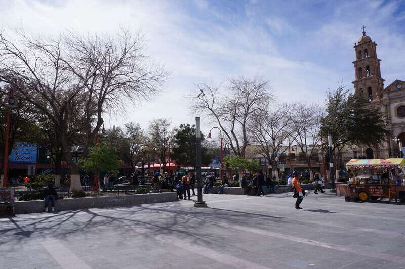 El Paso & Juarez Downtown Historic Walking Tour - Landmark Highlights and Their Significance